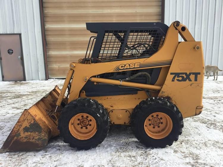 Case 75XT Construction Skid Steers for Sale | Tractor Zoom