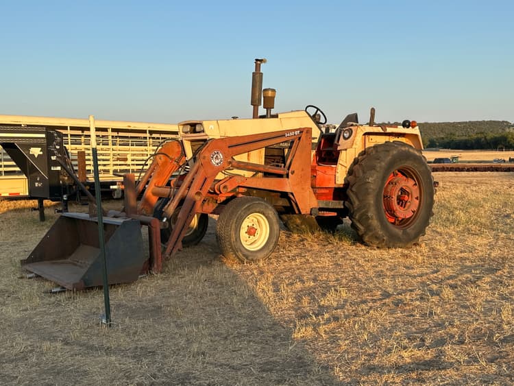 SOLD - J.I. Case 770 Tractors 40 to 99 HP | Tractor Zoom