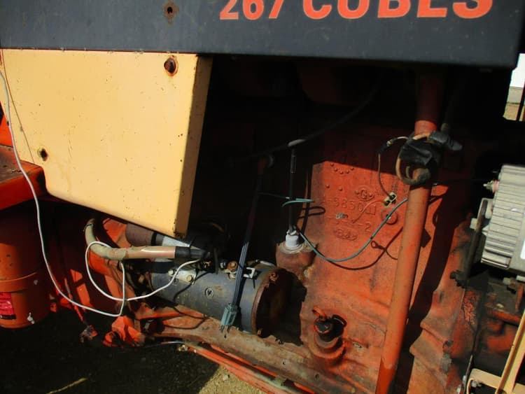 J.I. Case 770 Tractors 40 to 99 HP for Sale | Tractor Zoom