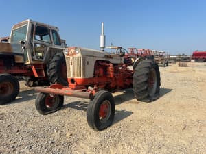 SOLD - J.I. Case 801-B Lot No. 7991 Tractors with 60 HP | Tractor Zoom