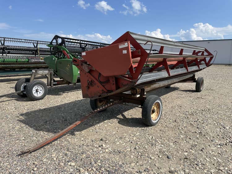 Case IH 810 Harvesting Headers - Platform for Sale | Tractor Zoom