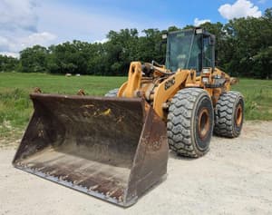 SOLD - Case 821C Lot No. 9209 Construction with 3,226 Hrs | Tractor Zoom