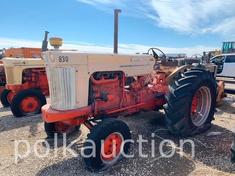J.I. Case 830 Tractors 40 to 99 HP for Sale | Tractor Zoom