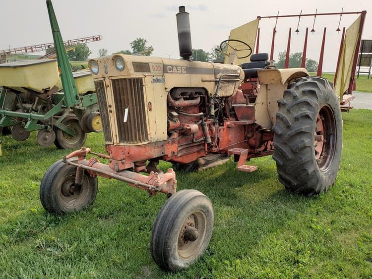 J.I. Case 830 Tractors 40 to 99 HP for Sale | Tractor Zoom