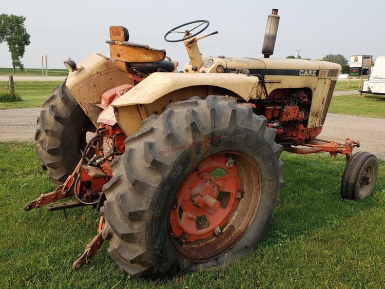 J.I. Case 830 Tractors 40 to 99 HP for Sale | Tractor Zoom