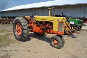 SOLD - Case 830 Narrow Tractors with 73 HP | Tractor Zoom