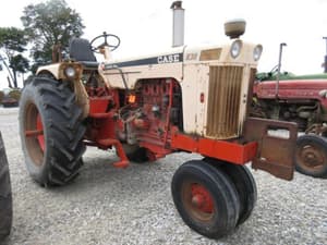 SOLD - J.I. Case 830 Lot No. 205 Tractors with 3,252 Hrs | Tractor Zoom