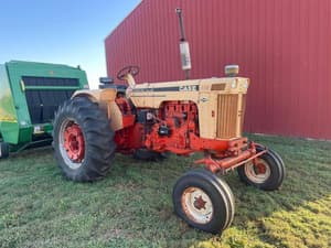SOLD - Case 830 Lot No. 26S Tractors with 3,162 Hrs | Tractor Zoom