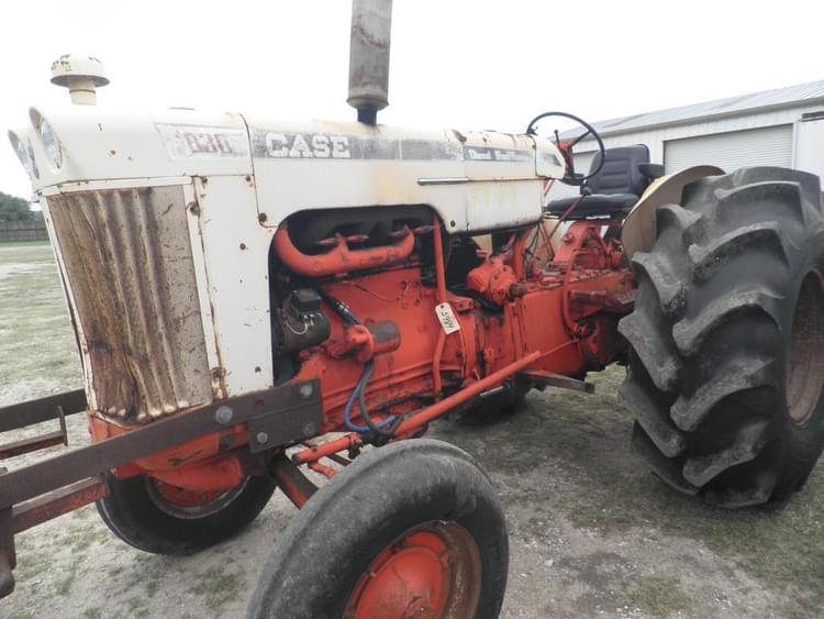 SOLD - J.I. Case 830 Tractors 40 to 99 HP | Tractor Zoom