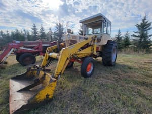SOLD - Case 830 Tractor w/loader Tractors with 73 HP | Tractor Zoom