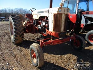 J.I. Case 830 Lot No. 8279 Tractors For Sale with 73 HP | Tractor Zoom