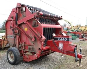 Case IH 8440 Lot No. 252 Hay and Forage For Sale with --- Bales ...