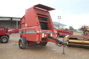 Case IH 8455 Lot No. 8727 Hay and Forage For Sale with --- Bales ...