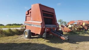 Case IH 8465 Lot No. 3528 Hay and Forage For Sale with --- Bales ...