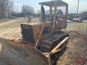 SOLD - Case 850 Lot No. 13005 Construction with 372 Hrs | Tractor Zoom