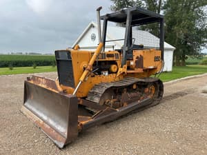 SOLD - Case 850 Lot No. 20241 Construction with --- Hrs | Tractor Zoom