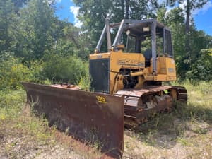 SOLD - Case 850G Lot No. 100 Construction with 6,314 Hrs | Tractor Zoom