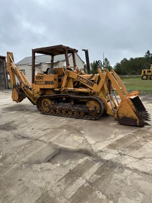 1977 Case 850 Lot No. 119 Construction For Sale with --- Hrs | Tractor Zoom
