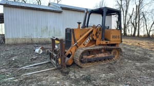Case 850B Lot No. 134 Construction For Sale with 3,497 Hrs | Tractor Zoom
