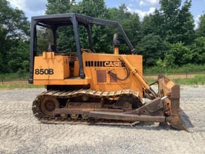 Case 850B Lot No. 2577 Construction For Sale with 3,433 Hrs | Tractor Zoom