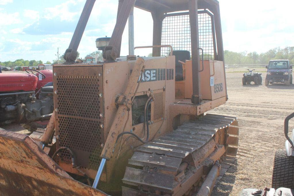 Case 850B Construction Dozers for Sale | Tractor Zoom