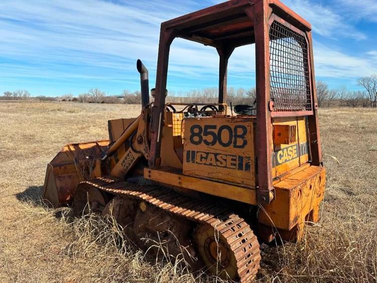 Case 850B Construction Dozers for Sale | Tractor Zoom