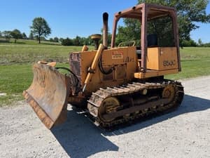 SOLD - CASE 850C Construction with --- Hrs | Tractor Zoom