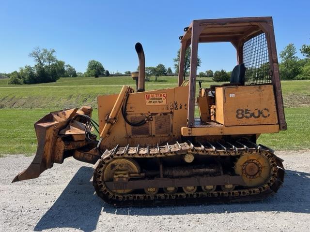 Case 850C Construction Dozers for Sale | Tractor Zoom