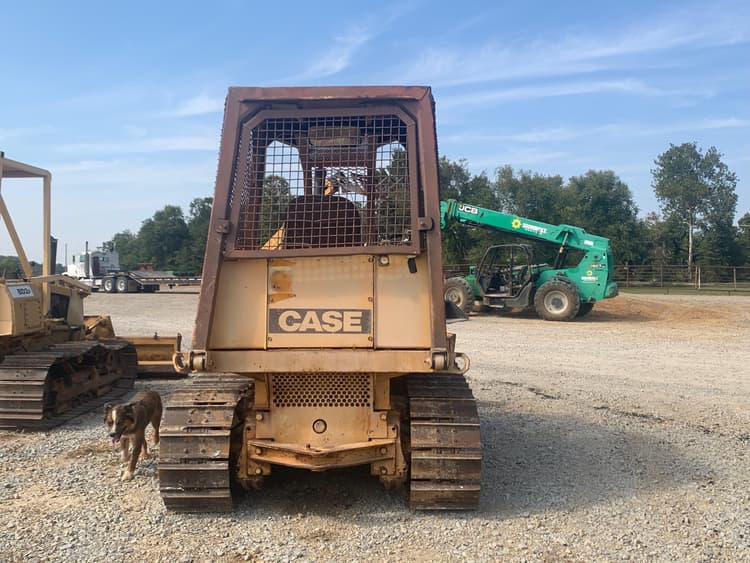 Case 850C Construction Dozers for Sale | Tractor Zoom
