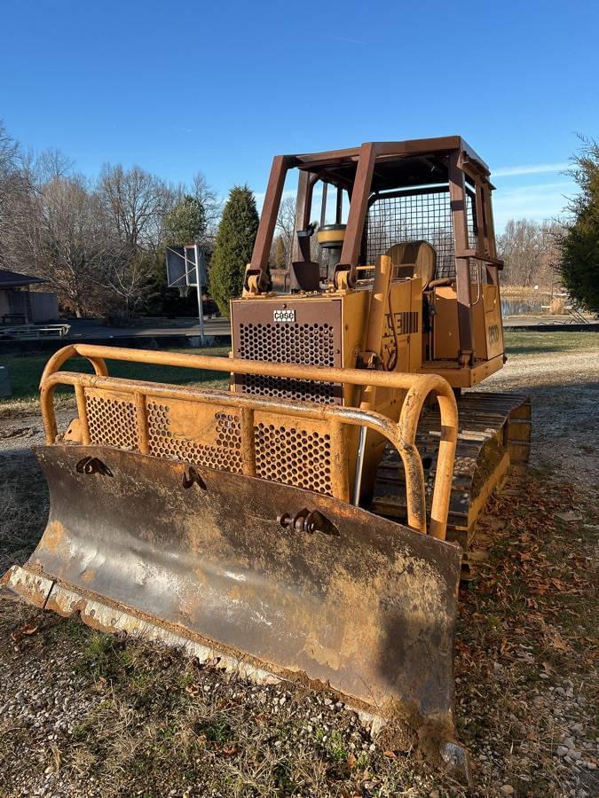 Case 850D Construction Dozers for Sale | Tractor Zoom