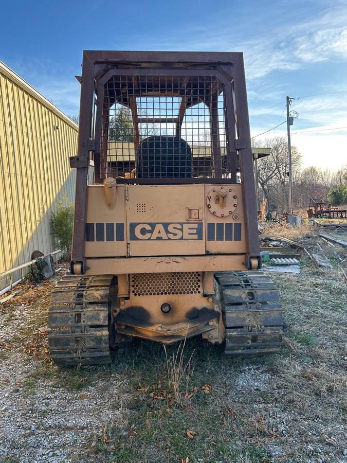 Case 850D Construction Dozers for Sale | Tractor Zoom