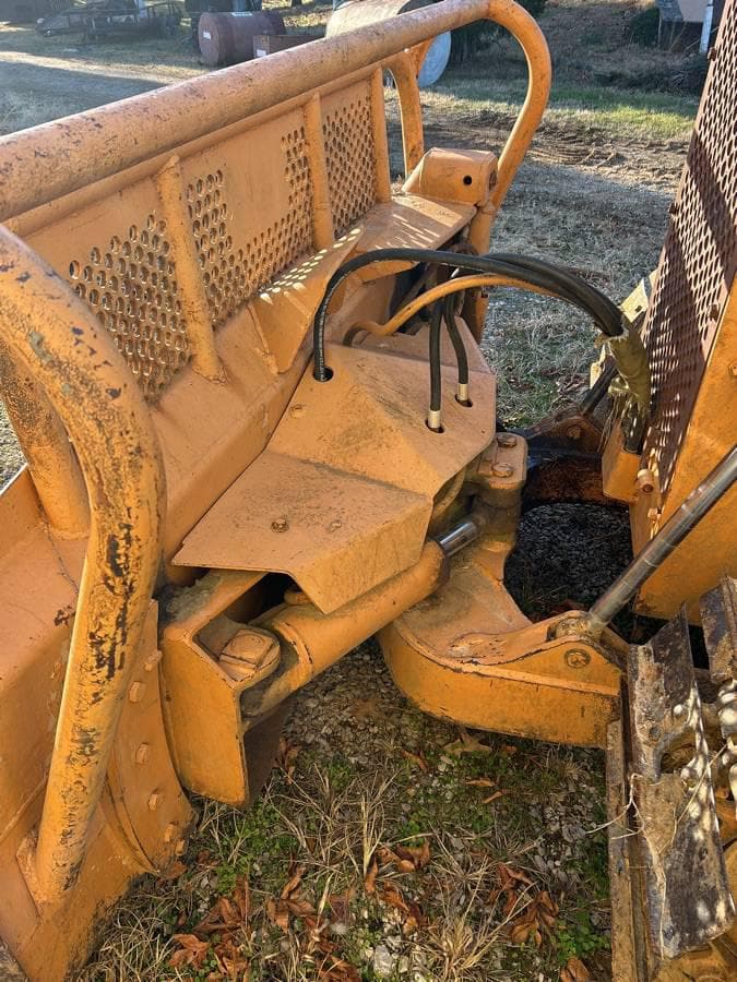 Case 850D Construction Dozers for Sale | Tractor Zoom