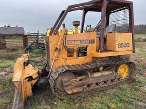Case 850D Lot No. 448062 Construction For Sale with --- Hrs | Tractor Zoom