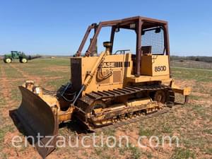 SOLD - Case 850D Lot No. 9903 Construction with 1,794 Hrs | Tractor Zoom