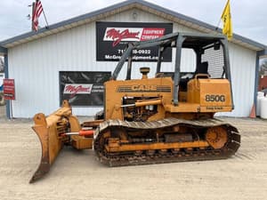 SOLD - Case 850G Lot No. 318 Construction with 5,864 Hrs | Tractor Zoom
