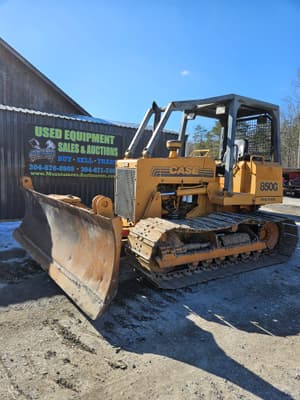 SOLD - Case 850G Lot No. 2 Construction with 5,864 Hrs | Tractor Zoom