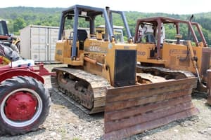 SOLD - Case 850G Lot No. 386 Construction with 5,801 Hrs | Tractor Zoom
