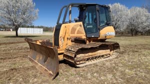 SOLD - Case 850K Lot No. 919 Construction with 5,197 Hrs | Tractor Zoom