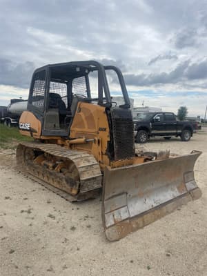 SOLD - Case 850K Lot No. 1150 Construction with --- Hrs | Tractor Zoom