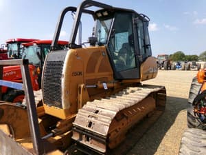 SOLD - Case 850K Lot No. 9728 Construction with 9,620 Hrs | Tractor Zoom