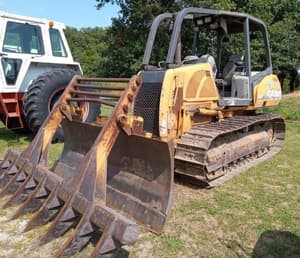 SOLD - 2005 Case 850K Lot No. 32 Construction with 2,569 Hrs | Tractor Zoom
