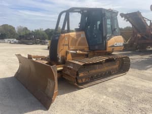 SOLD - Case 850K LGP Lot No. 6448 Construction with --- Hrs | Tractor Zoom