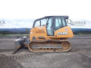 SOLD - Case 850M Lot No. 4233 Construction with 3,022 Hrs | Tractor Zoom