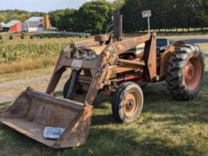 SOLD - Case 855 Lot No. 13 Tractors with 4,290 Hrs | Tractor Zoom