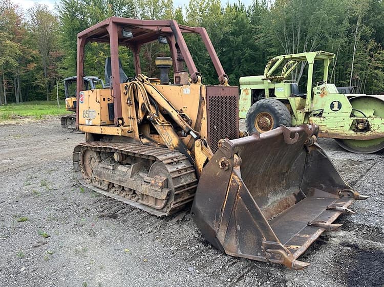 Case 855D Construction Track Loaders for Sale | Tractor Zoom