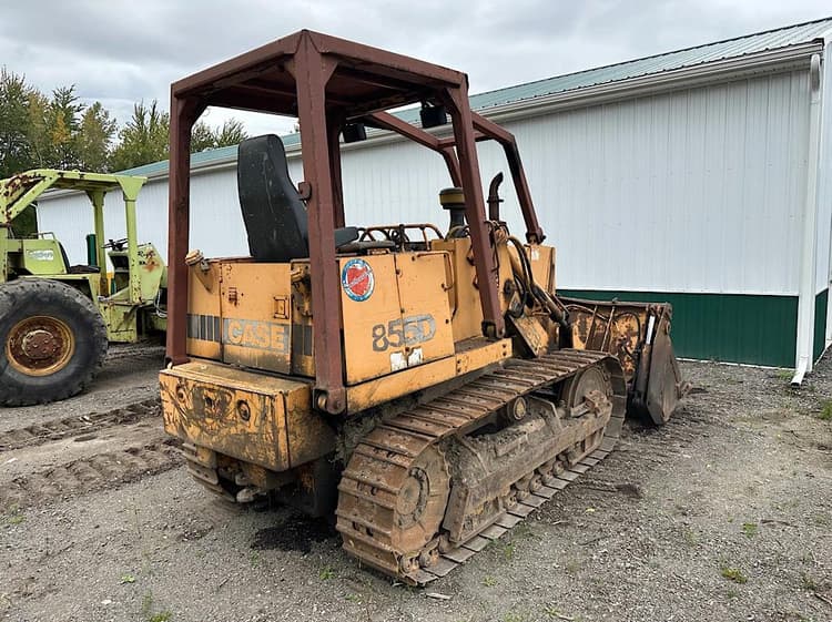 Case 855D Construction Track Loaders for Sale | Tractor Zoom
