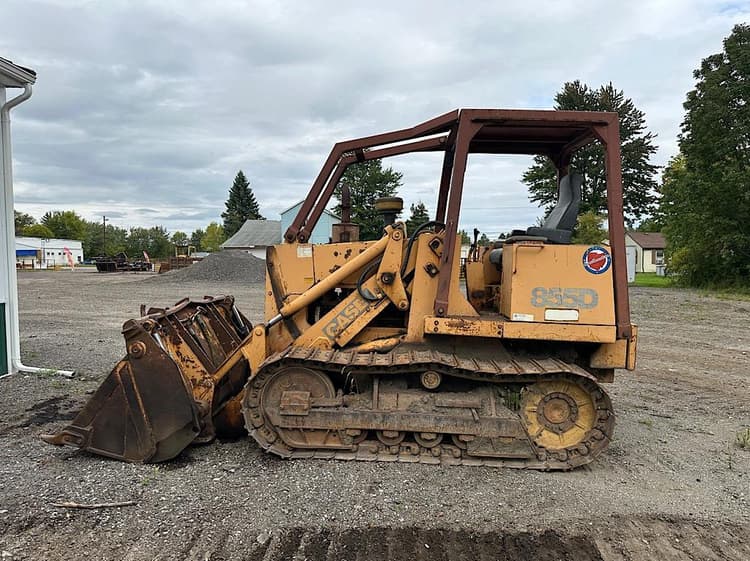 Case 855D Construction Track Loaders for Sale | Tractor Zoom