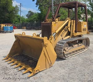 Case 855D Lot No. EF3485 Construction For Sale with 370 Hrs | Tractor Zoom