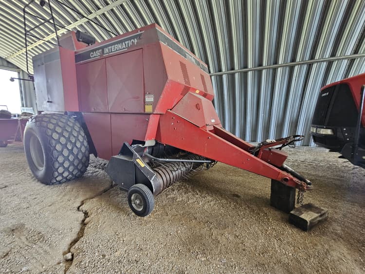 Case IH 8580 Hay and Forage Balers - Square for Sale | Tractor Zoom