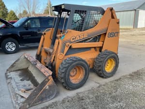 Case 85XT Lot No. 145 Construction For Sale with 5,862 Hrs | Tractor Zoom